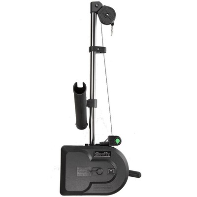 Downrigger, Outrigger Gear - Scotty Base