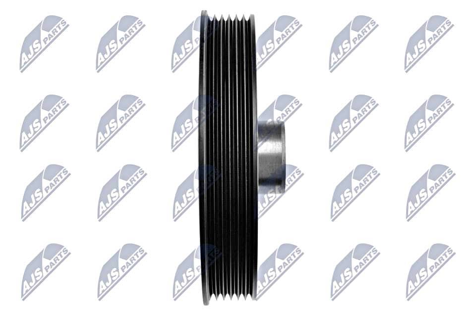 Crankshaft Belt Pulley For TOYOTA Auris Avensis Corolla 06- 13470-37020 ...