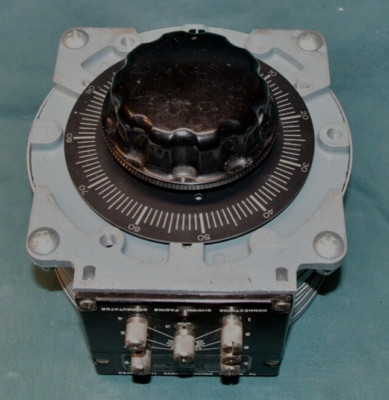 Transformers - Powerstat Variable Auto Transformer