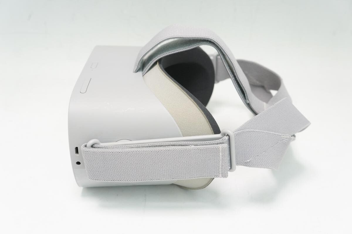 Meta Oculus Go 32GB BOX FREE METAL STAND Grey Standalone VR Headset ...