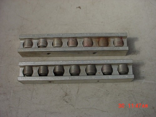 CU7AL 300MCM ALUMINUM LUG CONNECTOR Lot of 2 | eBay