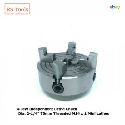 Chucks - Threaded Lathe Chuck