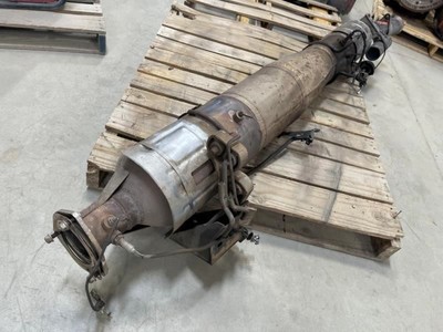 USED 2019 Ford F250 DPF SYSTEM as shown CREW CAB PICKUP Shortbed ...