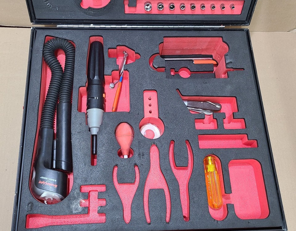 LotF TK-105/G Kippertool Military Electronic System Tool Kit in Wilson ...