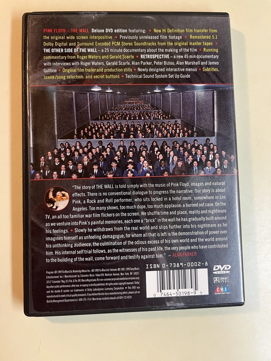 Insanity Deluxe Dvd List