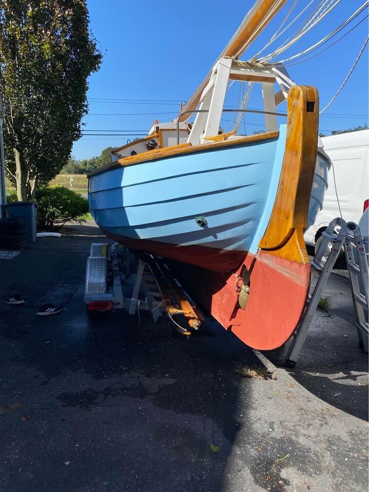 Iain Oughtred Grey Seal 2015 | eBay