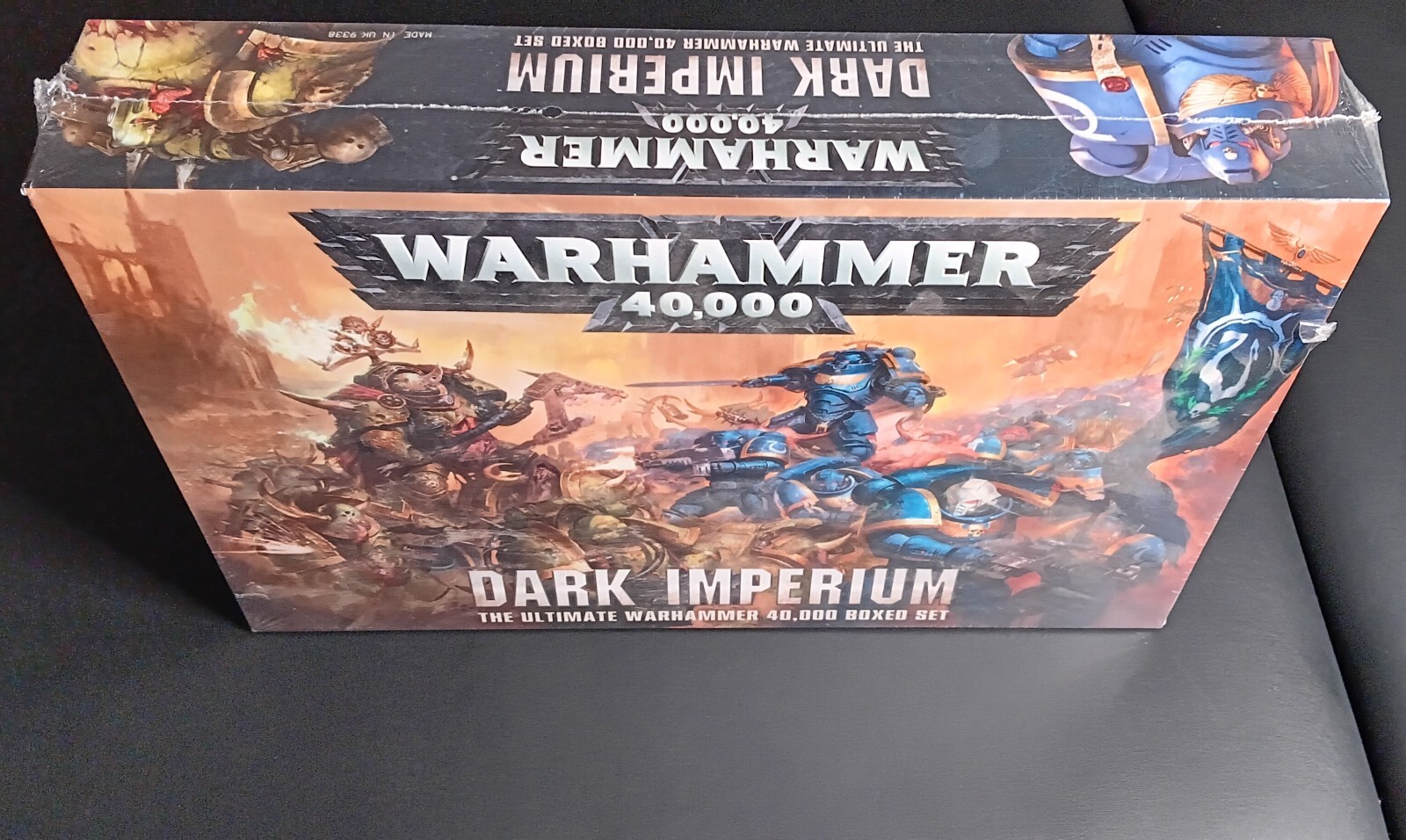 Games Workshop Warhammer Dark Imperium Boxed Set for sale online | eBay