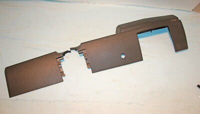 70 Dodge Charger lower dash trim molding panels | eBay