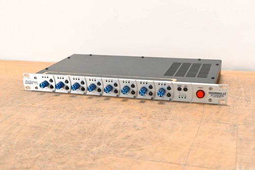 PreSonus DigiMax LT 8-Channel Microphone Preamp CG01M9E | eBay