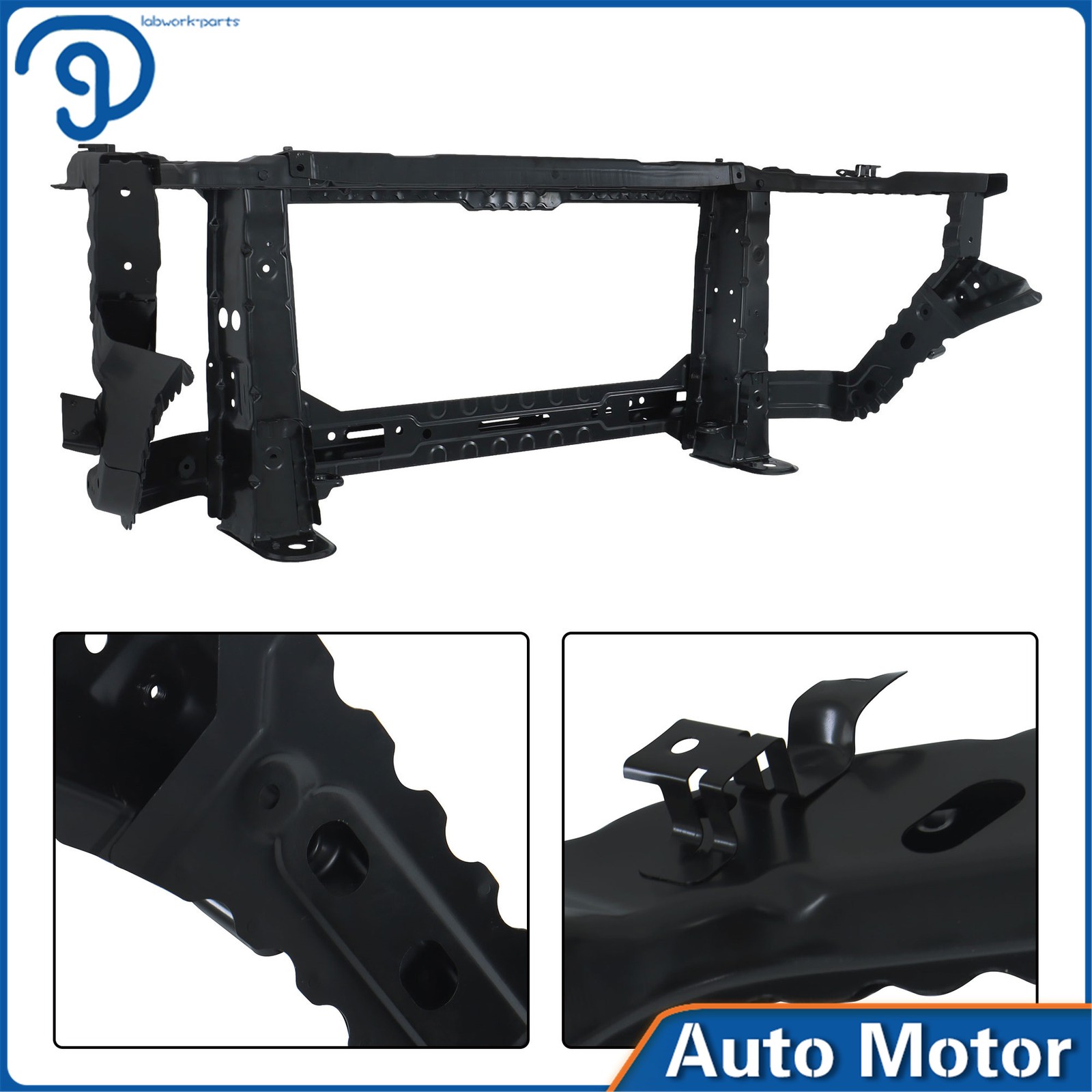 Radiator Support Core 2015-2022 For Chevy Chevrolet Colorado GMC Canyon ...