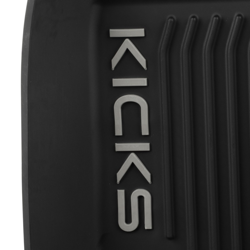 NEW OEM Nissan 2025 Kicks All-Season High Wall Floor Mats Black T99E4 ...