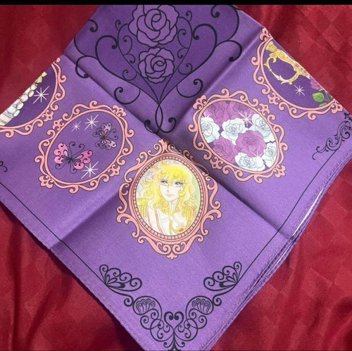 The Rose Of Versailles Anna Sui Belle 1 Women Collaboration Rare Anime ...