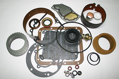 Ford C4 1965-1969 Master Rebuild Kit C-4 Automatic Transmission ...