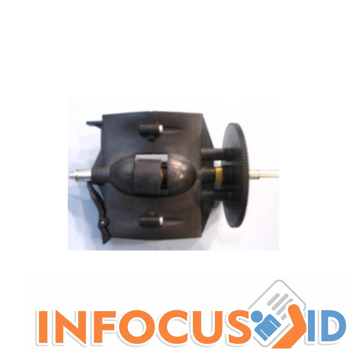 Refurbished Fargo Genuine Flipper Table Full Assembly for HDP5000 ...