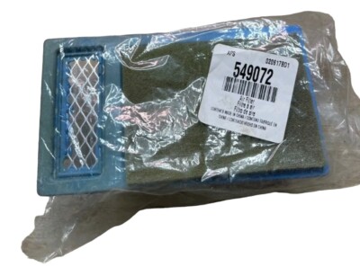 New NAPA 549072 Air Filter **SALE** | eBay