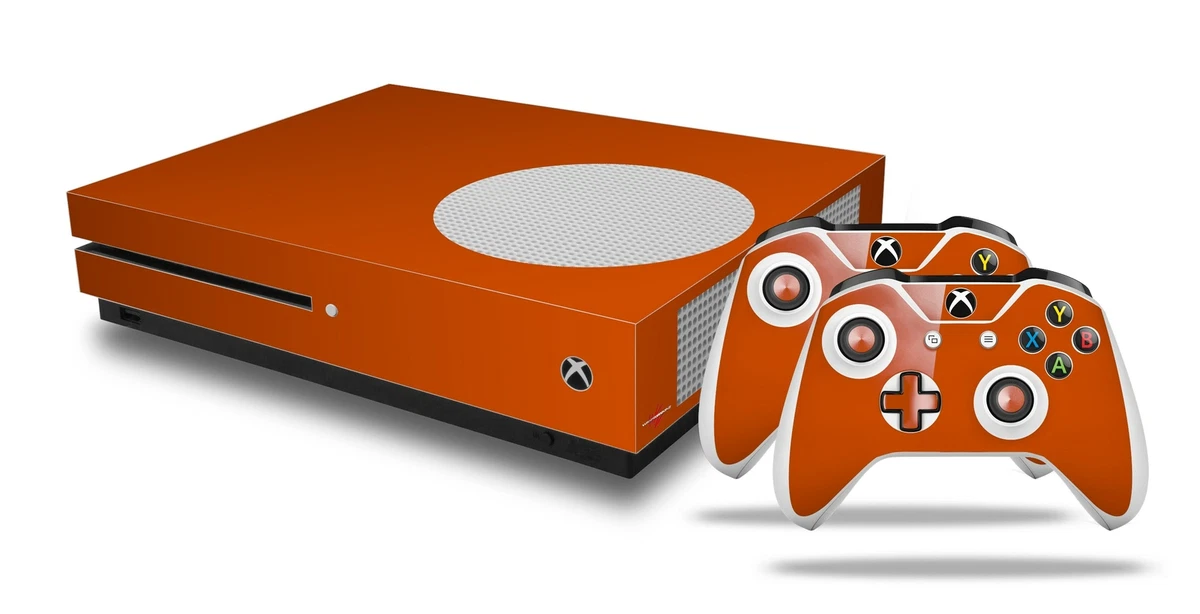 Xbox One Orange