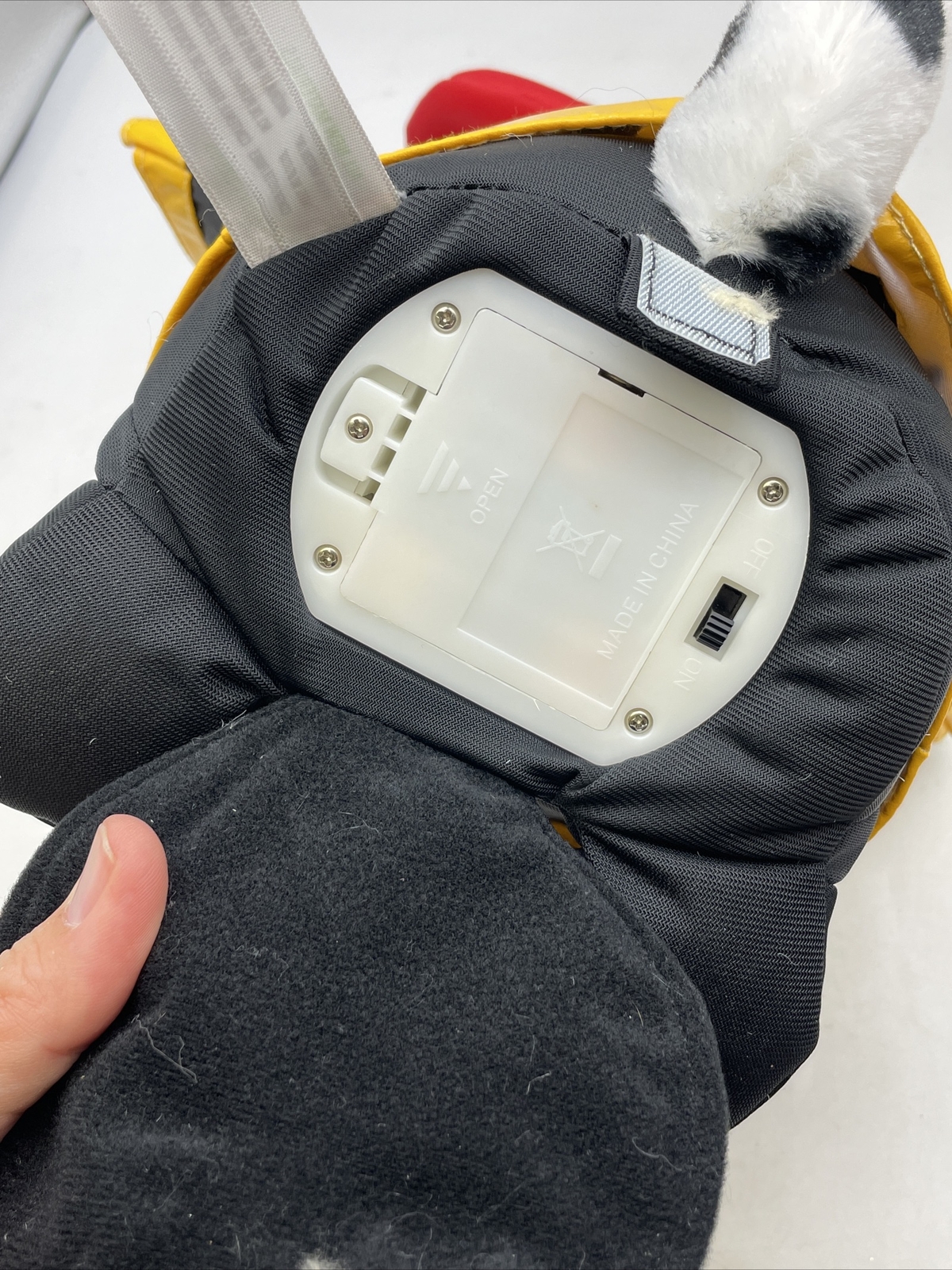 Sparky Dalmatian K9 Fire Dog Animated Singing by Cuddle Barn | eBay