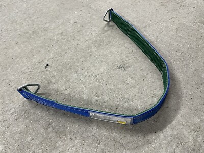 G Force Webbing Beam Strap Strop Fall Arrest 100cm 30kN 1m | eBay UK