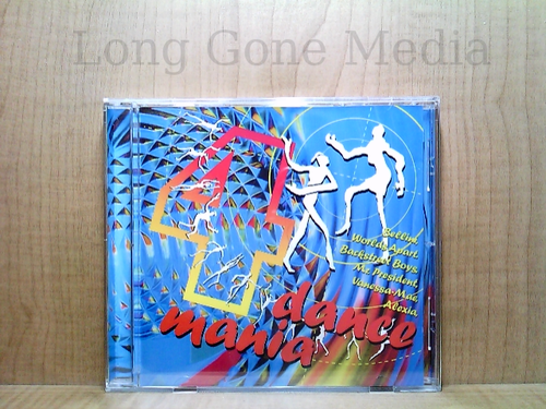 Dancemania 4 by Various (CD, Import, 1997, Pomaton EMI) | eBay