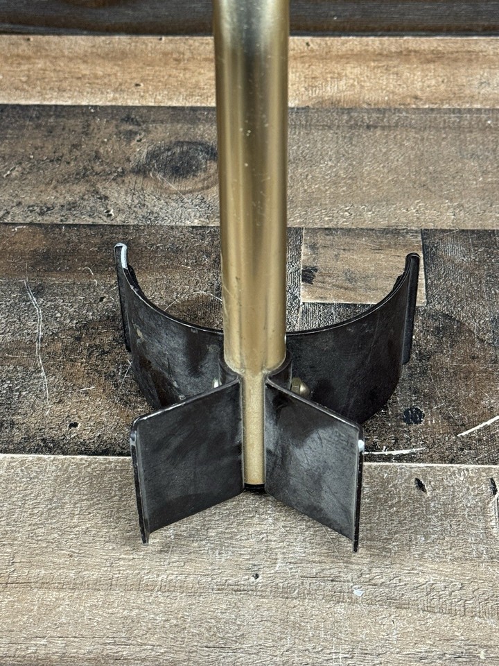 Rare Tesoro Concentric Diablo Gold Demon Metal Detector | Elliptical ...