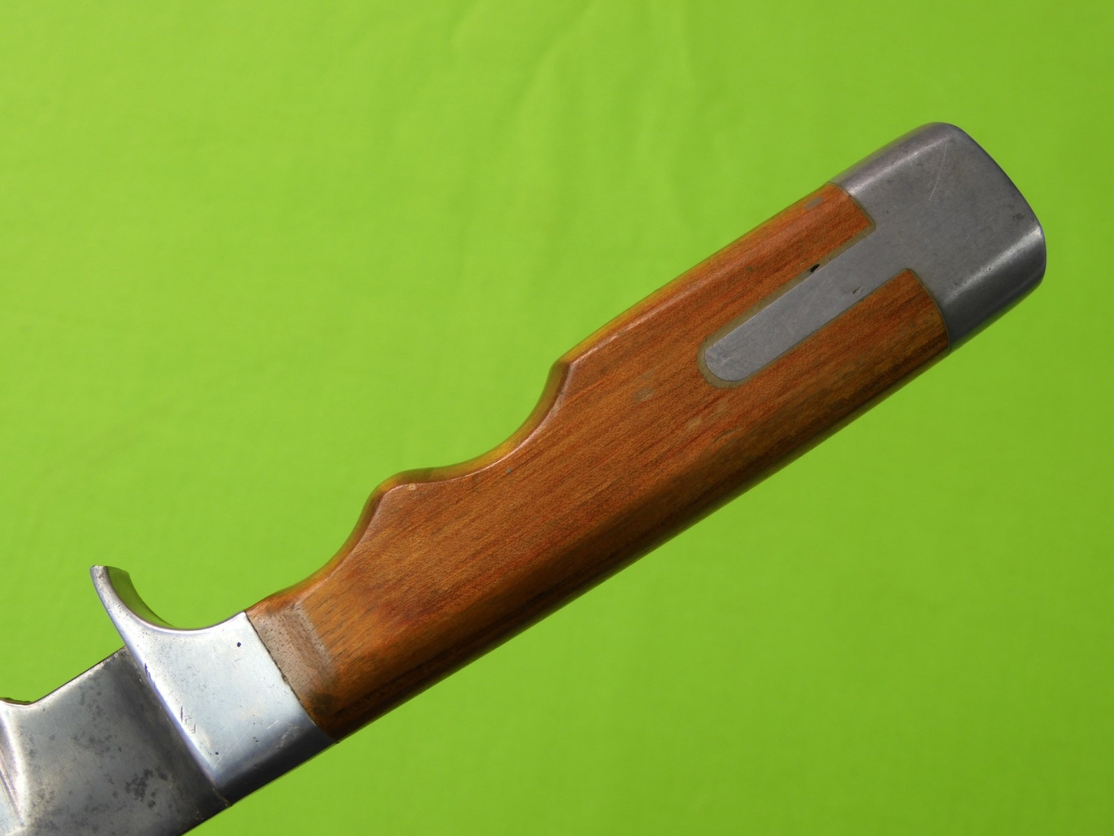 Vintage US Olsen OK #710 Michigan Survival Fighting Knife w/ Sheath | eBay