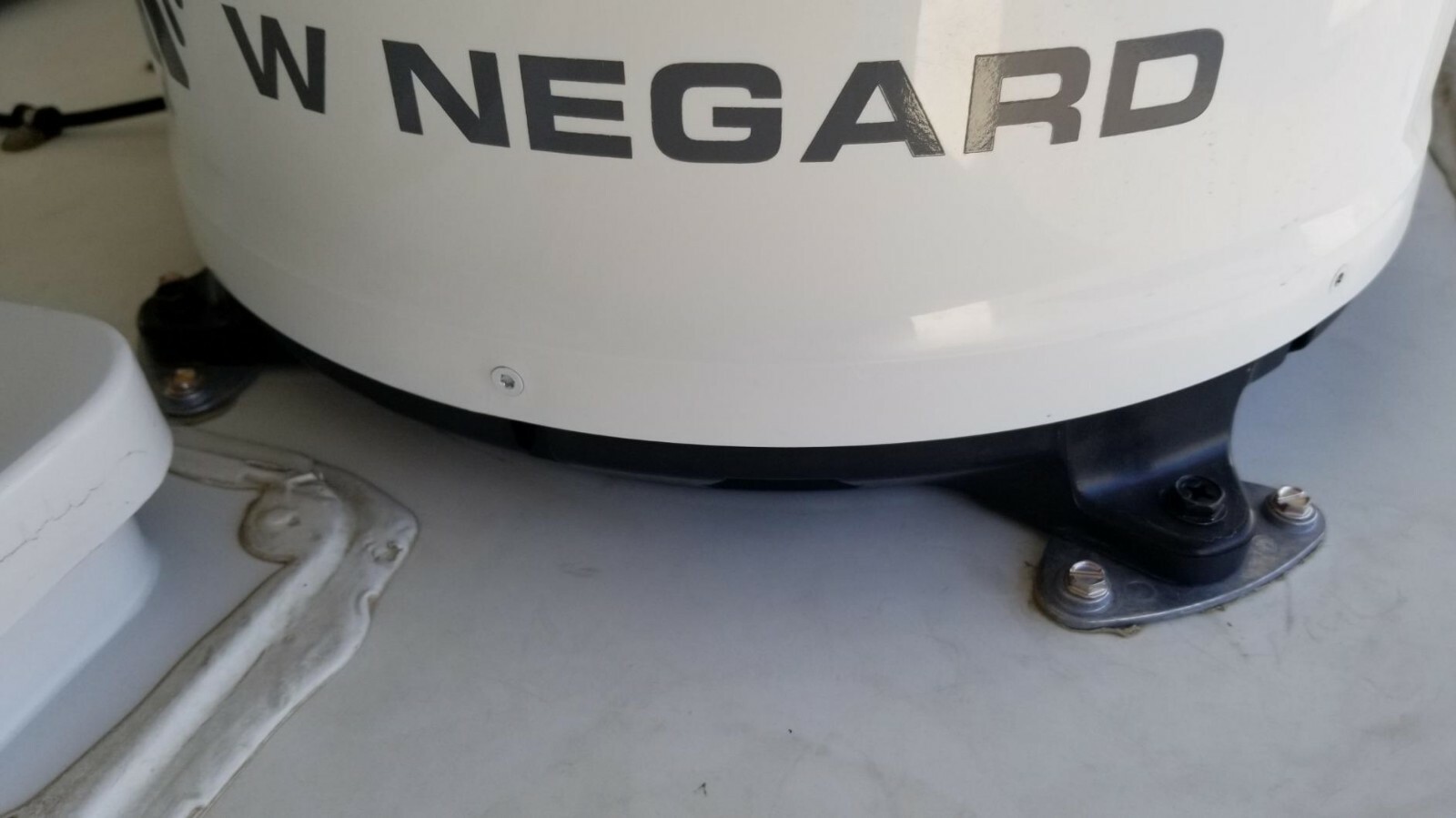 RV Camper Roof Mount Kit Bracket Satellite Antenna Carryout G3 DISH ...