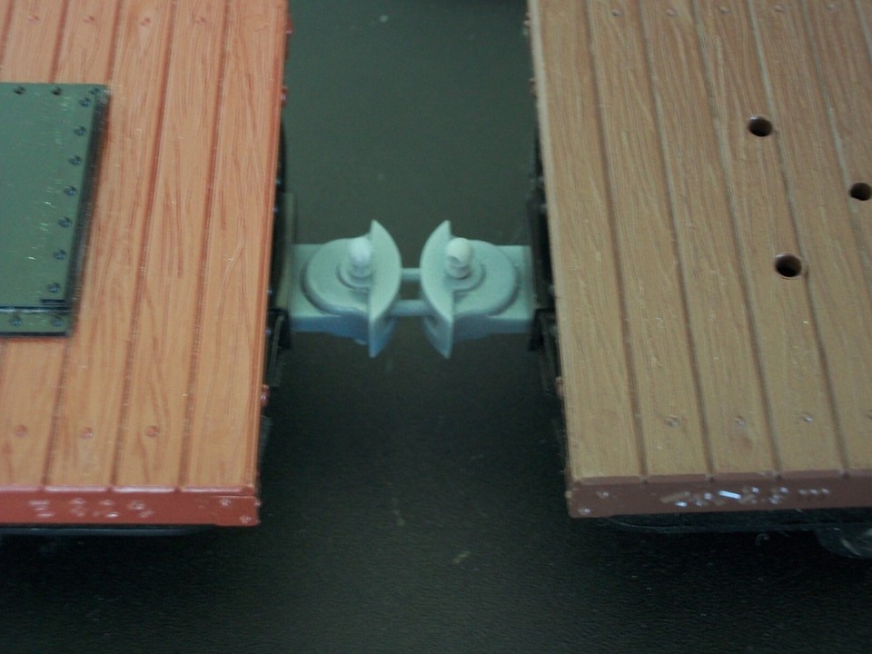 Link & Pin Longer Couplers LGB Bachmann Compatable G Scale | eBay