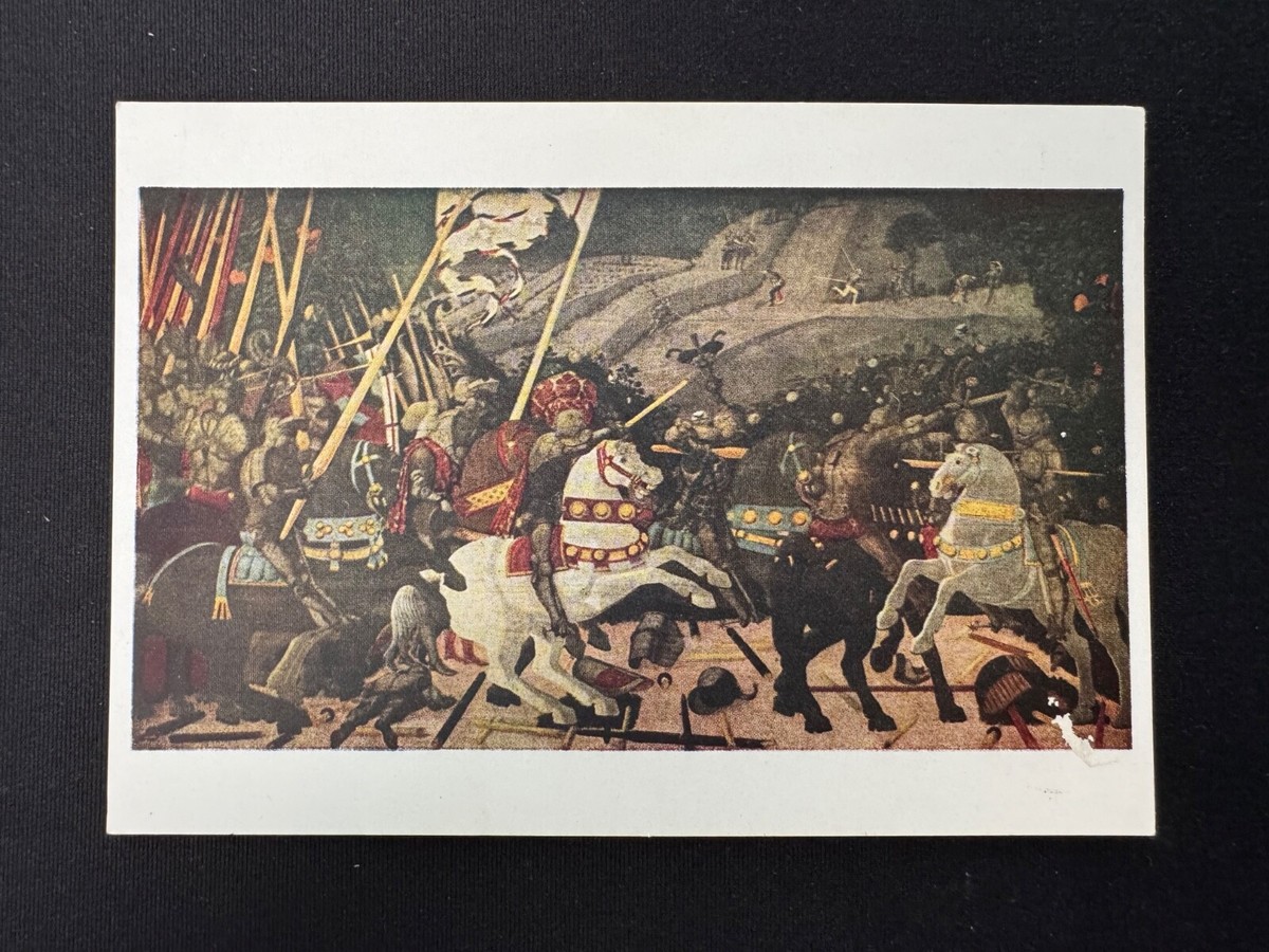 Uccello Battle Of San Romano 38 Battle San Romano Stock Photos,