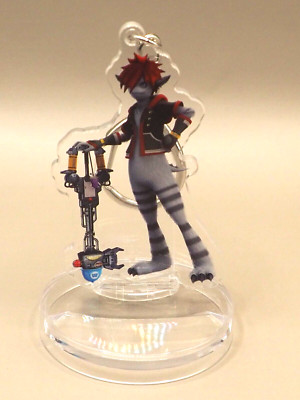 Sora KINGDOM HEARTS Acrylic Keychain Disney Japan F496 | eBay