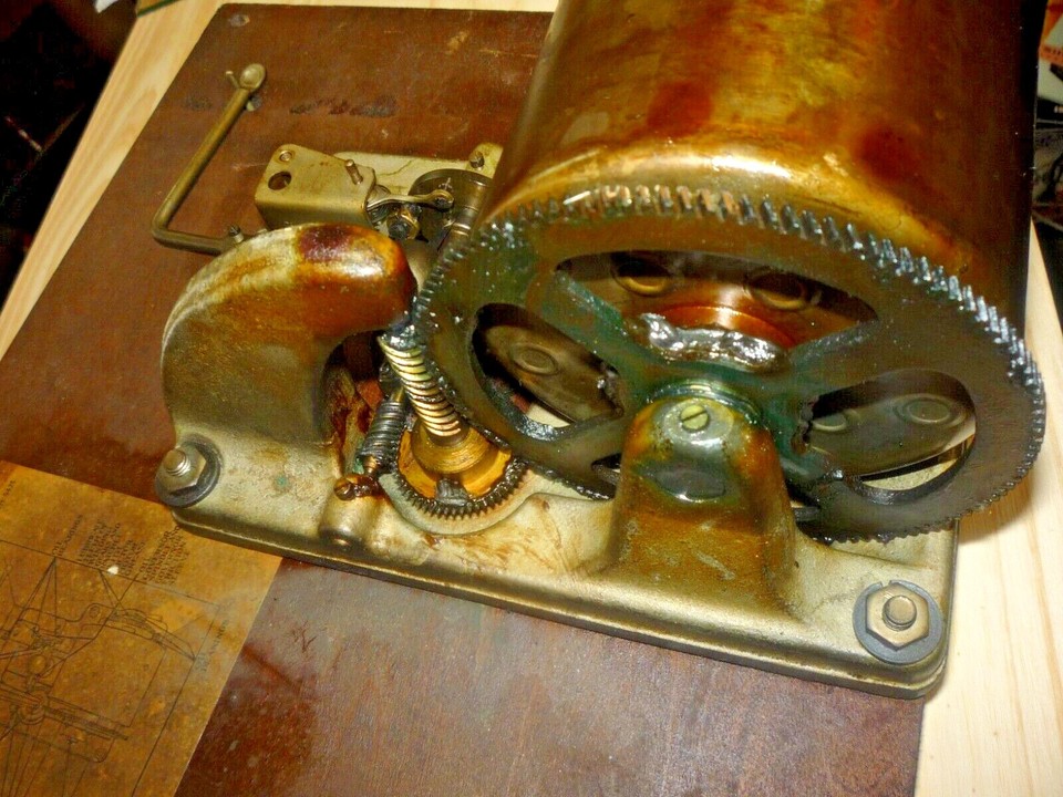 ANTIQUE RCA VICTROLA VV 7-3 CONSOLE VICTOR TALKING MACHINE - ORIGINAL ...