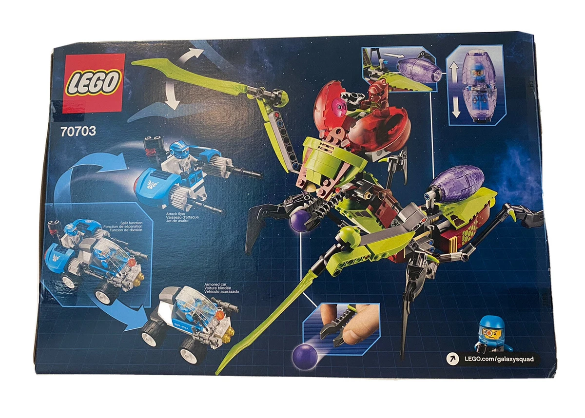Lego Galaxy Squad Star Slicer