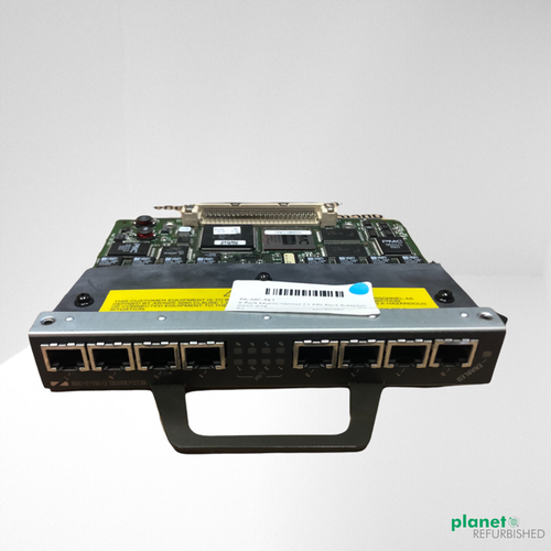 PA-MC-8E1 Cisco 8 Port MultiChannel E1 PRI Port Adapter | eBay