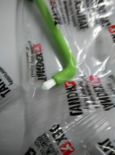 Dental Solo Orthodontic Tooth Brushes Medium 5 pcs | eBay
