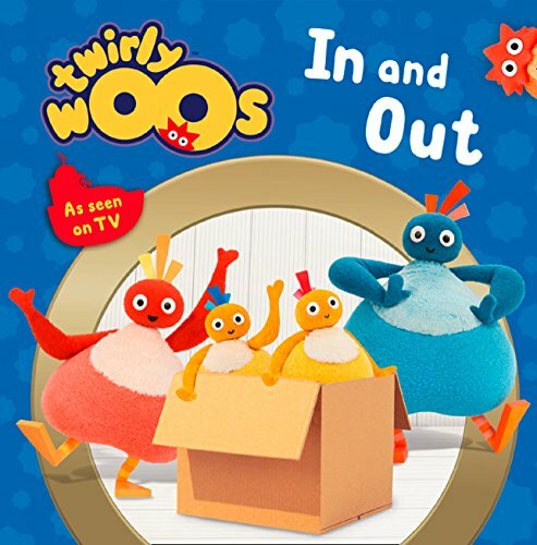 In and Out (Twirlywoos) Book The Fast Free Shipping | eBay
