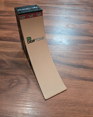 Flick Trix Ramp Bike Park Fingerboard Tech Deck Spin master | eBay