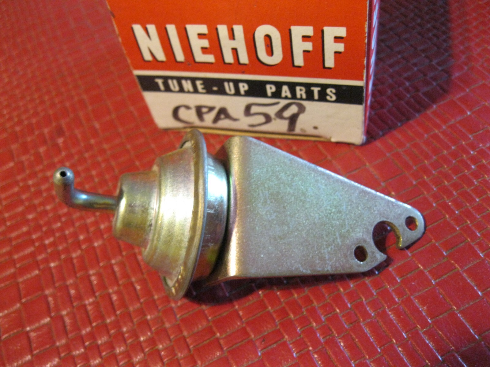 New 1971 Pontiac choke pull off, 350, 400, 2 bbl. Rochester | eBay