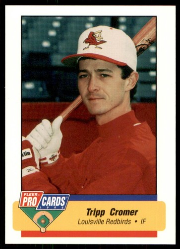 1994 Fleer ProCards Tripp Cromer Louisville Redbirds #2986 | eBay