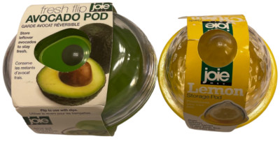 JOIE MSC International Food Saver/Storage Pods, Assorted, Choose | eBay