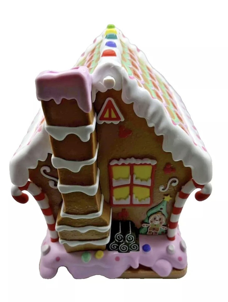 Disney Mickey & Minnie Gingerbread House Popcorn Bucket 2024 New | eBay