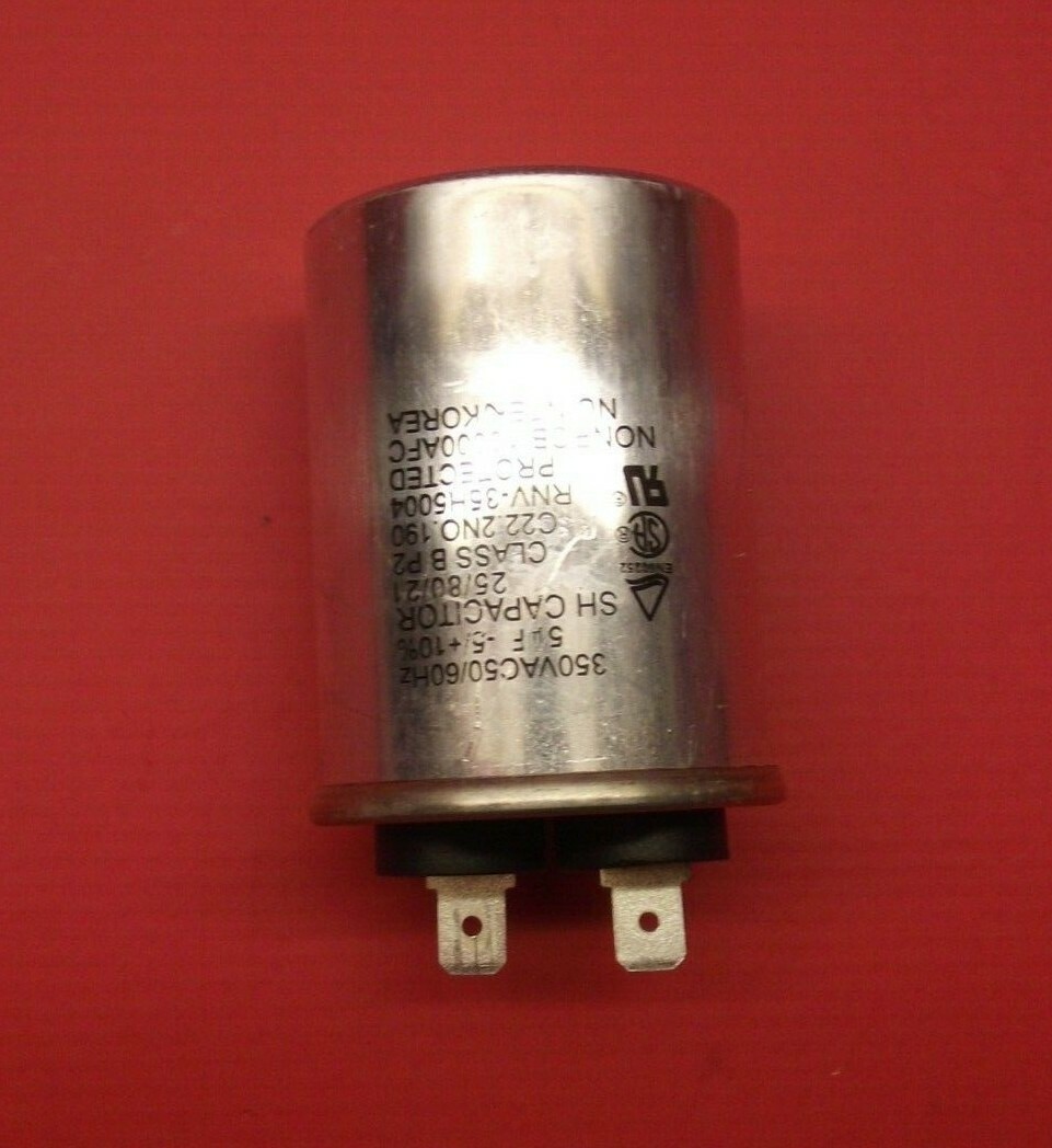 Samsung American Style RS21NCSV Fridge Freezer CAPACITOR | eBay UK