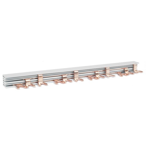 Hutschiene 1,3-Phasen Kammschiene Sammelschienen Phasenschienen 12 ...