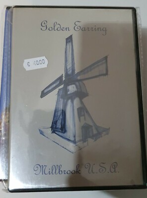GOLDEN EARRING MILLBROOK U.S.A. DVD | eBay