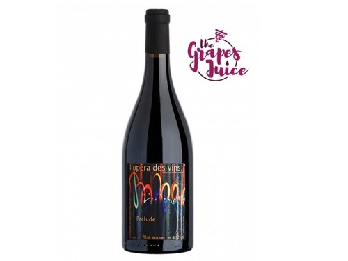 Jean-Pierre Robinot L'Opera Des Vins Prelude 2020 Vin Rouge Loire ...