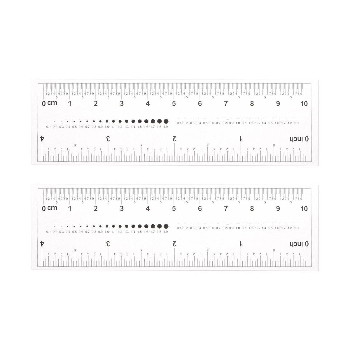 Centimeter Millimeter Ruler Actual Size Nominal Vs. Actual Dimensions