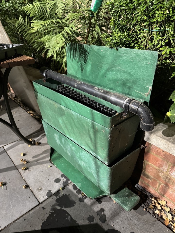 Bakki Fibreglass Pond Filters Bargain | eBay UK