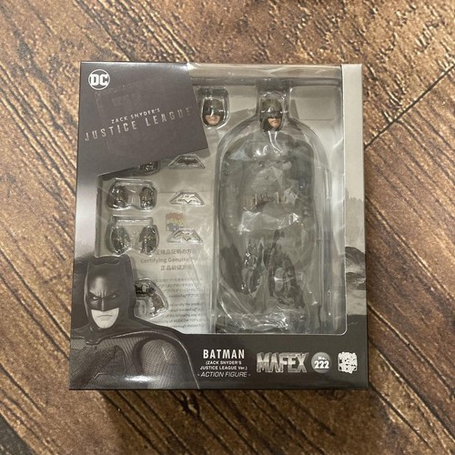 MAFEX 222 Batman 676643 | eBay