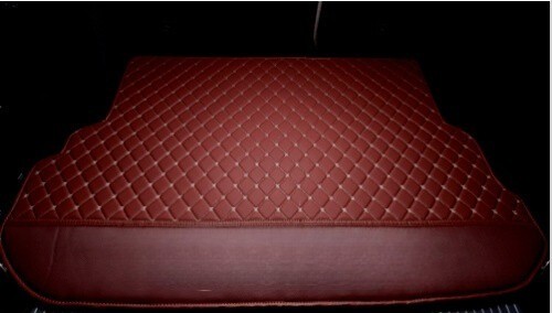 For Mazda Trunk Floor Mats All Models Custom Foot Boots All Weather ...