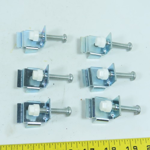 Allen Bradley 2711-NP2 Mounting Clips Kit For PanelView 600 & 1000 HMI ...