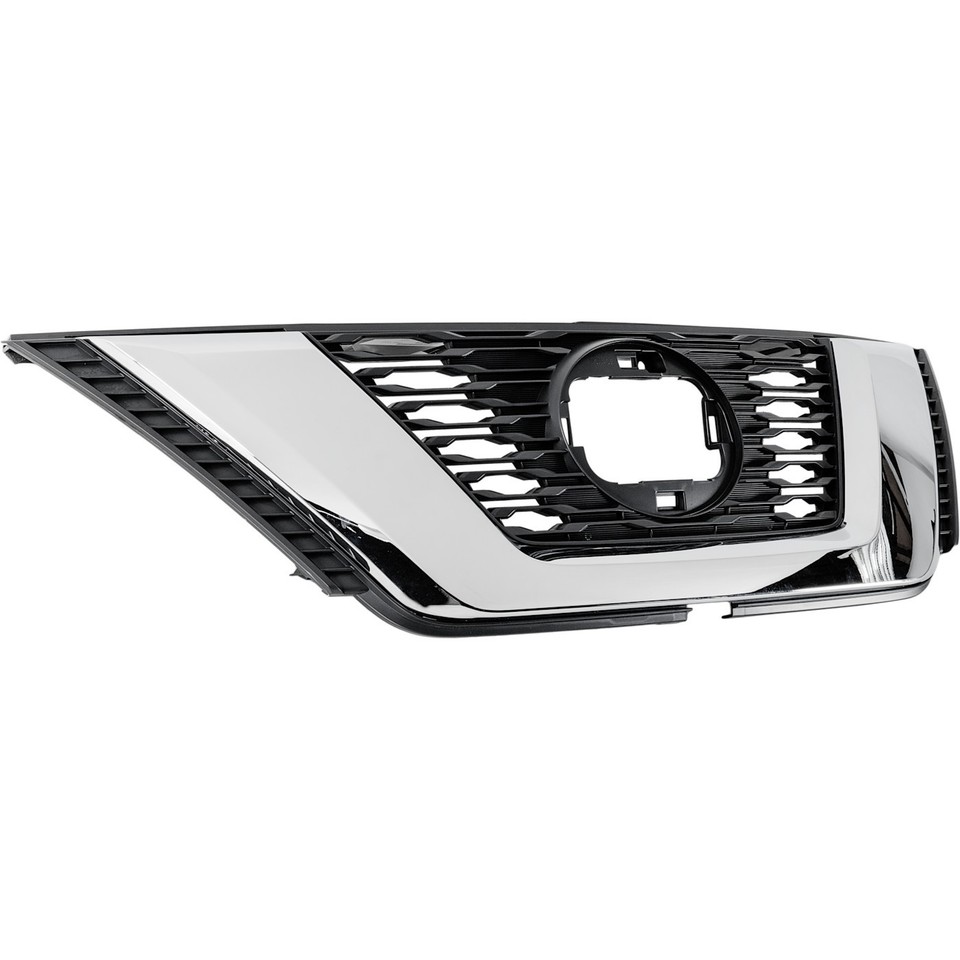 Grille Assembly For 2018-2020 Nissan Rogue Textured Black 623109TG0B ...