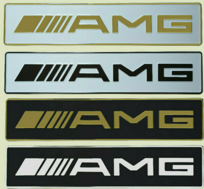 Mercedes AMG German Germany European License Plate Euro Number Plate ...